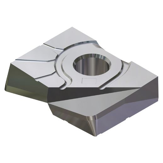 LRH120 R10 PC210F, HM Fräsplatten - Meier Protech - Spann- und ...